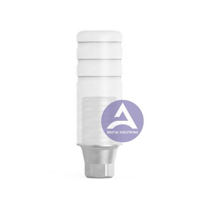 China Nobel Biocare Active® UCLA Base CoCr Pilar calcinável compatível NP 3,5 mm/ RP 4,3 mm à venda
