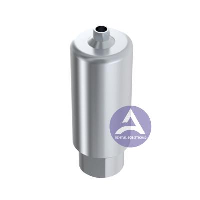 중국 Bego® 치과용 임플란트 내부 티타늄 프리밀 블록 어버트먼트 10mm 3.25/3.75mm - 4.1mm - 4.5mm - 5.5mm 판매용