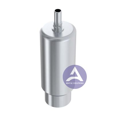 China Camlog® 3.3 3.8 4.3 5.0 6.0 Zahnimplantat Innere Titanium-Vormühle Leere Ablage 10mm Einbindung zu verkaufen