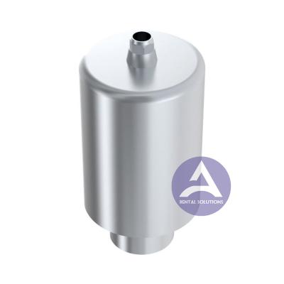 Chine Dentis® Implant Internal Titanium Premill Blank 14mm Engaging Compatible RP à vendre