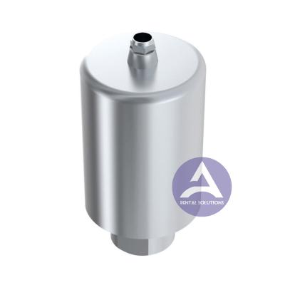 China Dentium SimpleLine® Implant Internal Titanium Premill Blank 14mm Engaging Compatible 4.8mm/ 6.5mm en venta