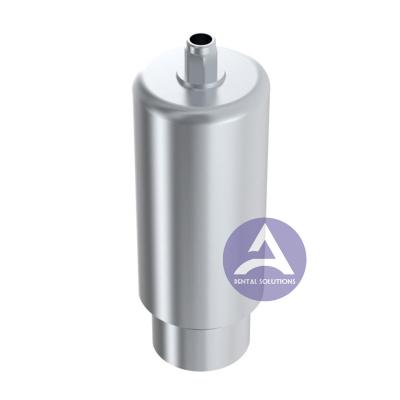 China Zahnimplantat BIOMET 3i Certain® interner leerer Stützpfeiler engagierendes 10mm Premill zu verkaufen