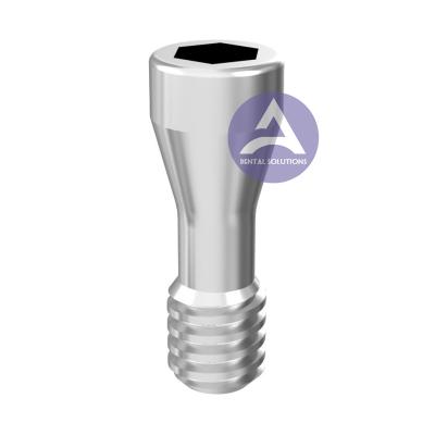 China Straumann SynOcta® tandheelkundig implantaat Titanium schroef Trox Compatibel met weefselniveau Te koop