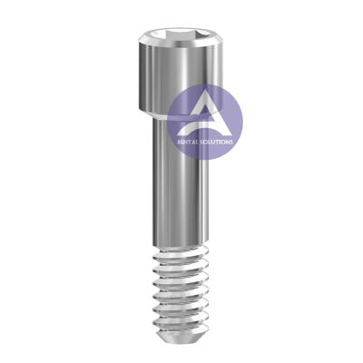 Chine Astra OsseoSpeed® implant dentaire vis en titane à vendre