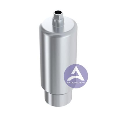 Κίνα Γ-Tech® 14mm 10mm οδοντικό τιτάνιο μοσχευμάτων άλεσε προ το φραγμό συναρμογών για τον κάτοχο Arum Dess προς πώληση