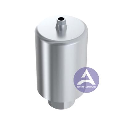 Chine NOBELBIOCARE Active® implant interne titanique Premill blanc 14mm s'engageant 3.0mm/le NP (3.5mm)/RP) (de 4.3/5.0mm/wp (5.5mm) à vendre
