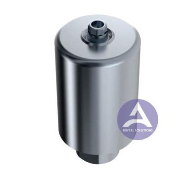China El titanio interno Premill del implante de Osstem SS® esconde 14m m que engancha en venta