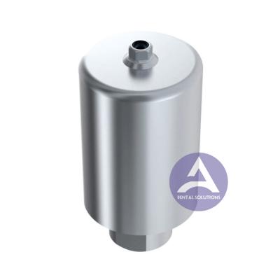 Cina ADIN TOUAREG S&OS® Implant Internal Premill Blank 14mm Engaging Compatible 3.5mm/ 3.75mm/ 4.2mm/ 5.0mm/ 6.0mm in vendita