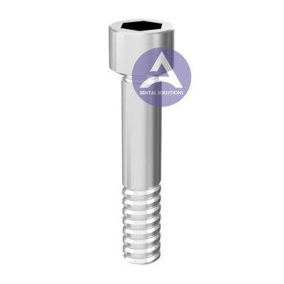 Chine Dentis S- Cleand® Dental Implant Abutment Titanium Screw Fits NP / RP(WP) à vendre