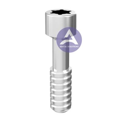 Chine DIO SM® Dental Implant Abutment Titanium Screw Fits Mini/ RP/ WP/ EW à vendre