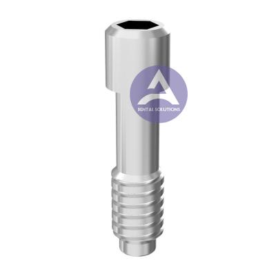 Chine MegaGen ANYRIDGE® Dental Implant Abutment Titanium Screw Fits NP/ RP/ WP/ SW à vendre