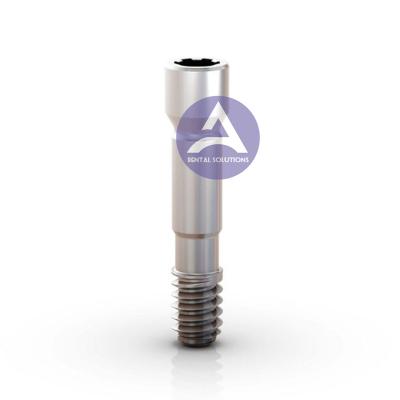 Chine Neodent CM® Dental Implant Abutment Titanium Screw Fits 3.5/4.3/5.0mm à vendre