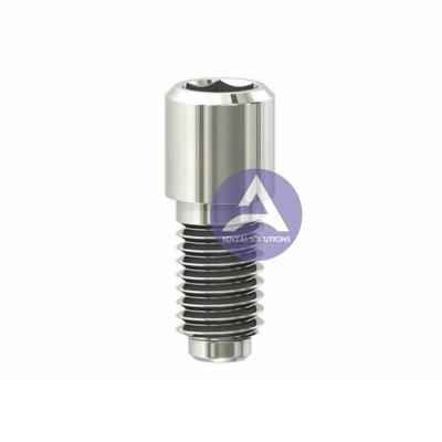 Chine SIC® Dental Implant Abutment Titanium Multi Unit Screw Fits Implant Bridge/Bar à vendre