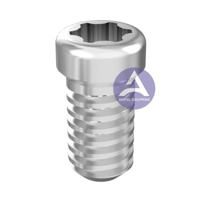 China ITI Straumann SynOcta® Tandheelkundige Implantaten Abutment Titanium Multi Unit Schroef Fits RN Te koop
