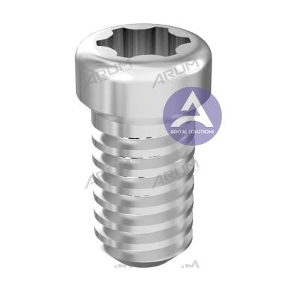 Chine Arum Titanium Angled Screw No.16 (MS202) Compatible Megagen® & Neoss® à vendre