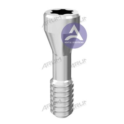 China Arum Titanium Angled Screw No.2 (DS006) Compatible with Astra EV 3.0 & Megagen Mini Te koop