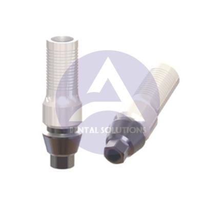 Cina Appoggio colabile basso Compatibe NP 3.5mm/RP 4.5mm/WP 5.7mm del UCLA CoCr della vite-Vent® di Zimmer in vendita