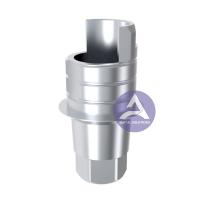 China C-Tech® Internal Hexagen Titanium Ti-Base Abutment Engaging Type for sale