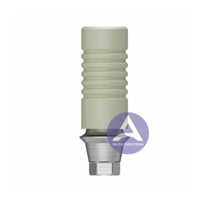 China Van het Osstemgs (TS) ® UCLA alle-Plastic Castable GoldCast Steunpunt Compatibele Mini/Regelmatig Te koop