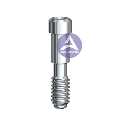 China Tandheelkundige implantaten met titanium schroef compatibel met Nobel Biocare Replace® Te koop