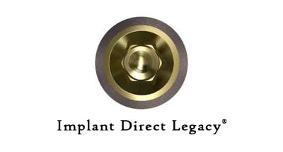 Chine Implant Direct Legacy® Implant Internal Titanium Premill Blank 14mm Engaging Compatible 3.0mm/ NP(3.5)/ RP(4.5)/ WP(5.7) à vendre