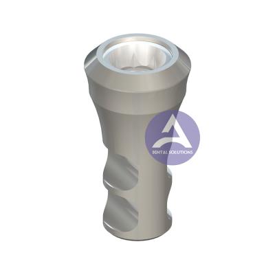 Cina ITI Straumann Tissue Level® Dental Implant Analog Compatibile con RN & WN in vendita