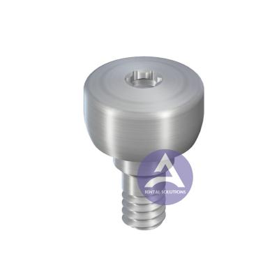 Cina Appoggio Ø 5.5mm H 2mm di guarigione del livello Marina militare del tessuto di ITI Straumann 3mm in vendita