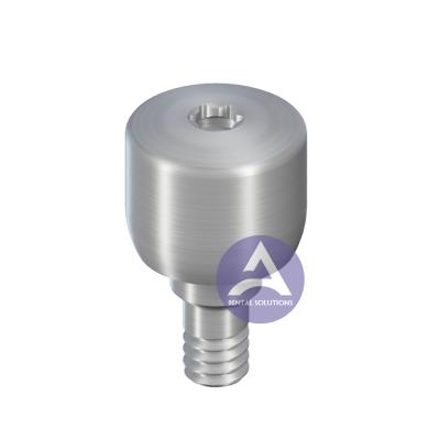 Cina Appoggio Ø 5.5mm H 2mm di guarigione del livello Marina militare del tessuto di ITI Straumann 3mm in vendita
