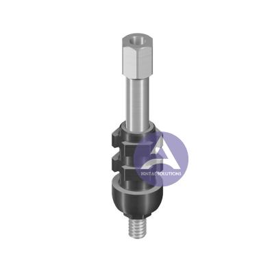 Κίνα ITI Straumann Bone Level® Impression Coping Transfer Open Tray Συμβατό RN, L 11mm / 21mm προς πώληση