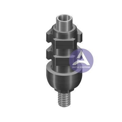 Κίνα ITI Straumann Bone Level® Impression Coping Transfer Open Tray Συμβατό RN, L 11mm / 21mm προς πώληση