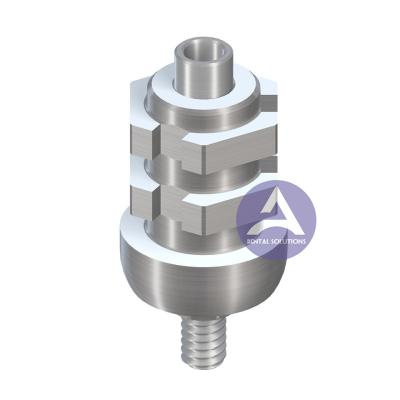 中国 ITI Straumann Bone Level® 印象コーピング トランスファー オープントレイ対応 RN、L 11mm / 21mm 販売のため