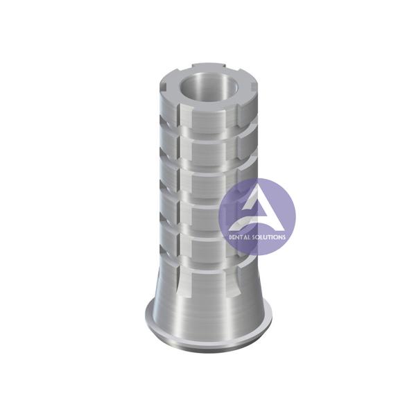 ITI Straumann NC RC que lida para o si retido parafuso do limite - ponte D 4.6mm