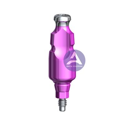 China Nobel Biocare Active Impression Coping Closed Tray Conical  Connection NP Ø 5 × 13 mm for sale