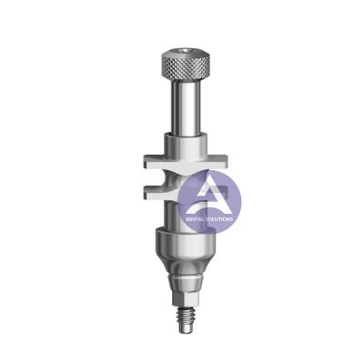 Cina Lunghezza aperta facente fronte di Tray Conical Connection 10mm dell'impressione attiva Nobel in vendita