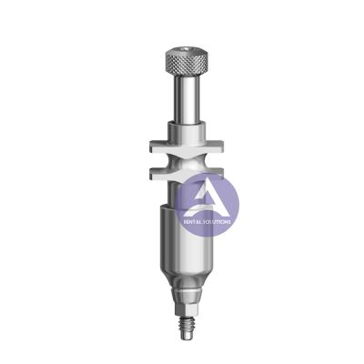 Cina Lunghezza aperta facente fronte di Tray Conical Connection 10mm dell'impressione attiva Nobel in vendita