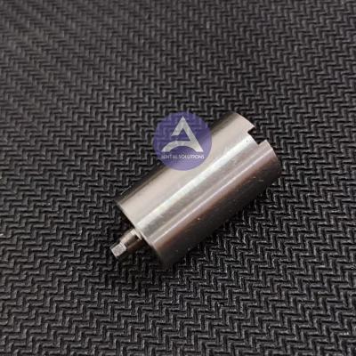 China Neodent Gm Exact Titanium Block For Medentika Holder , Titanium , Ø11.5 mm 135.252 Custom Implant Abutment for sale