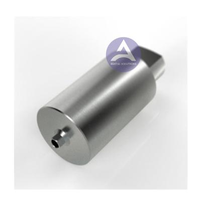 중국 BioHorizons® 치과용 임플란트는 블록 접합부 14 밀리미터 이에나던트 홀더 3.0mm/ NP 3.5mm/ RP 4.5mm/ WP 5.7 밀리미터를 선가공합니다 판매용