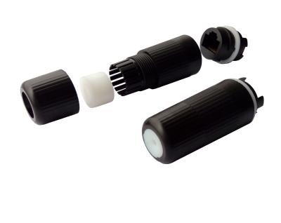 China Waterproof RJ45 connectors with IP67 Grade for sale