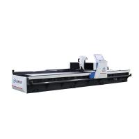 China Gantry Hydraulic V Grooving Machine 1250mm 4000mm for Sheet Metal Cutting for sale