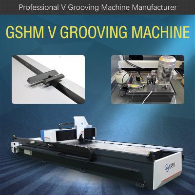 Κίνα Display Props Cnc V Cutting Machine For Signage CNC V Grooving Machine προς πώληση