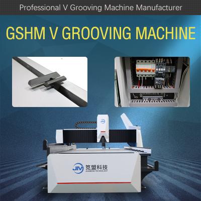 China Heavy Duty Horizontal V Cutting Machine For Kitchen Cabinet Making Machine Te koop