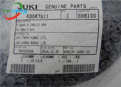 Cina Il nuovo 40047811 orso originale dei pezzi meccanici di SMT JUKI FX-3 FX-3R Y cabla l'ASM in vendita