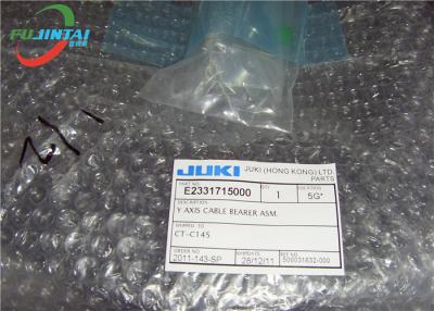 China Peças JUKI 750 da máquina de E2331725000 SMT ASM do portador do cabo de 760 Y à venda