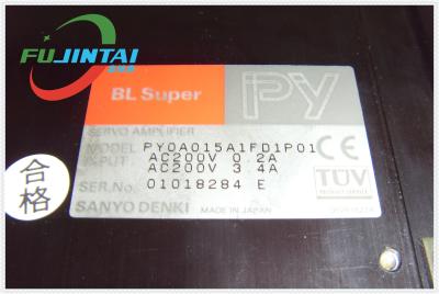 China J3153024A SMT Machine Parts PY0A015A1FD1P01 for Pick And Place Machine à venda