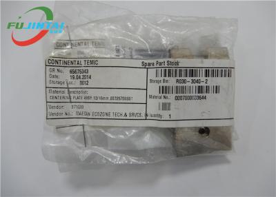 Cina SMT SPARE PARTS SIEMENS 00325700  FEEDER CENTERING PLATE ASSY 12 16MM in vendita