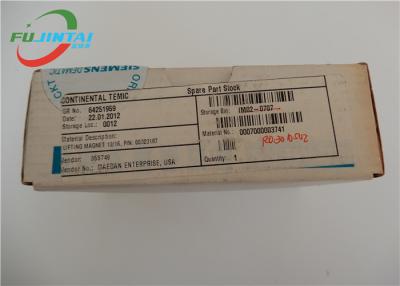 中国 SIEMENS 00323187 12 16MM FEEDER LIFING MAGNET TO SMT MACHINE 販売のため