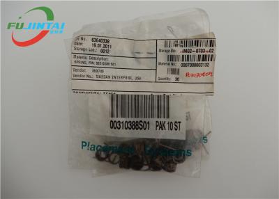 Cina SMT PICK AND PLACE MACHINE PARTS SIEMENS FEEDER SPRING 00310388 in vendita