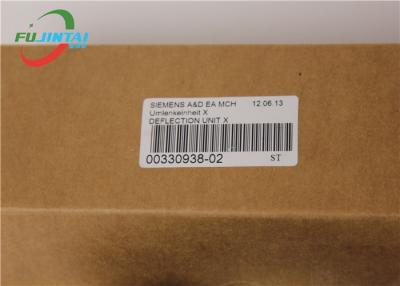 Cina SMT Machine Parts SIEMENS DEFLECTION UNIT X 00330938 TO MACHINE in vendita