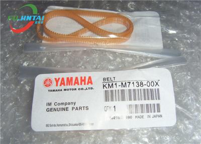 Cina SMT Parts YAMAHA R BELT KM1-M7138-00X YAMAHA YV100X SPARE PARTS in vendita