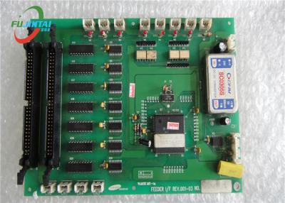 Cina SMT SAMSUNG PARTS CP20 FEEDER IF J9060025B SMT MACHINE BOARD in vendita